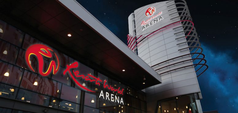 » Genting Arena to become Resorts World Arena