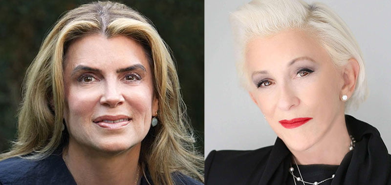 » Marsha Vlasic, Michele Bernstein look to 2021