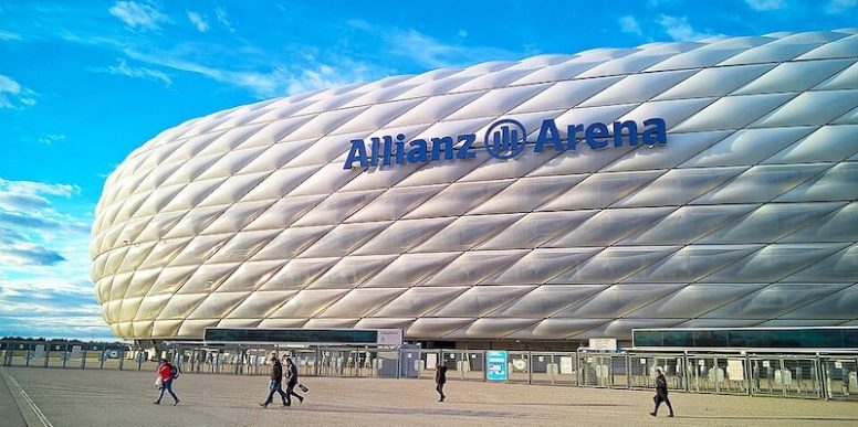 » Allianz Arena hosts first-ever gig with Guns N’ Roses